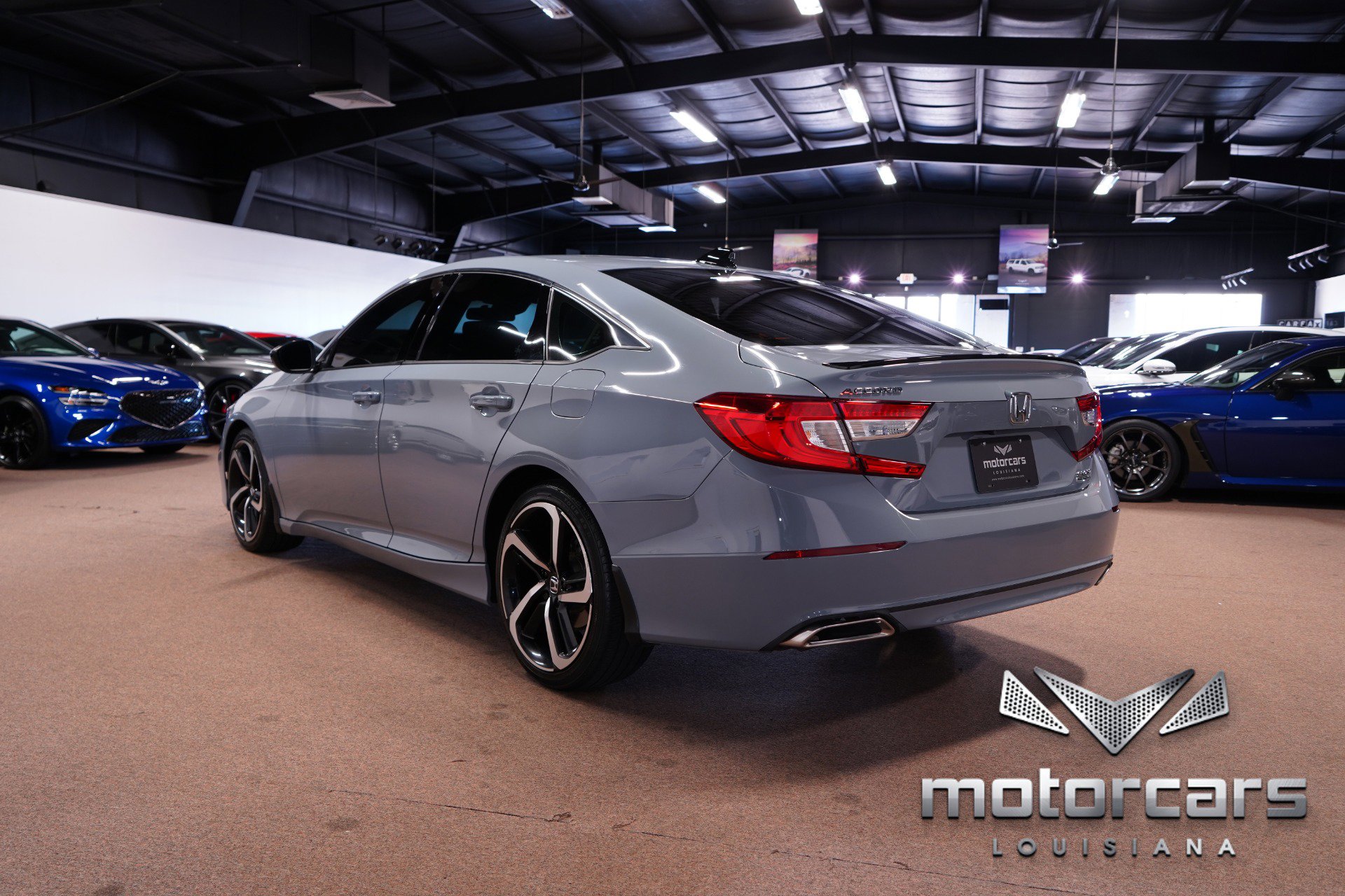 Used 2021 Honda Accord Sport SE For Sale in Baton Rouge, LA | Capital ...