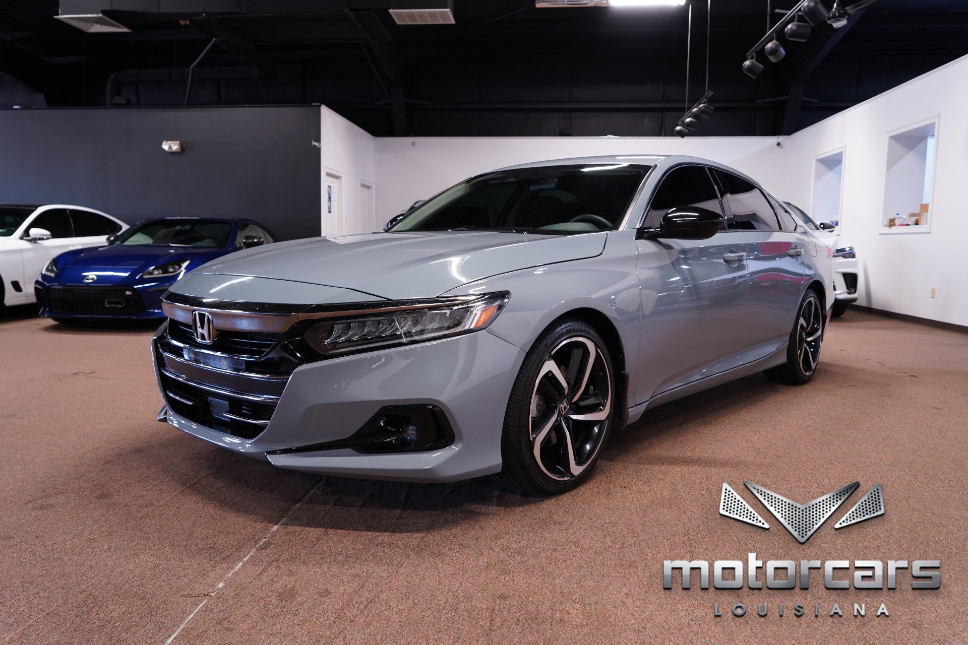 Used 2021 Honda Accord Sport SE For Sale in Baton Rouge, LA | Capital ...