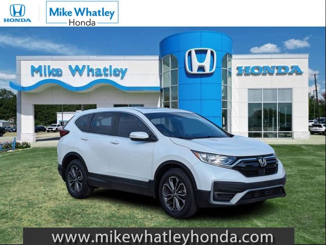 Used 2021 Honda CR-V EX For Sale in Brookhaven, MS | Capital One Auto ...