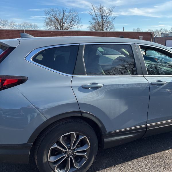 Certified Pre-owned 2021 Honda CR-V Hybrid EX-L For Sale in Chicago, IL ...