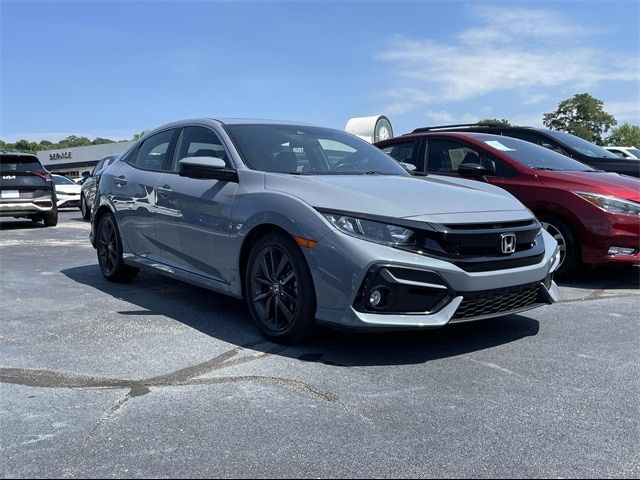 Used 2021 Honda Civic EX For Sale in Morristown, TN | Capital One Auto ...