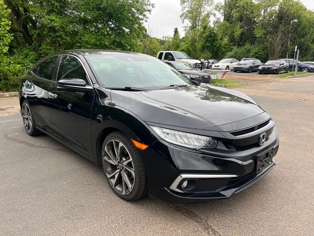 Inspiring Honda Civic Touring 2021 Pictures