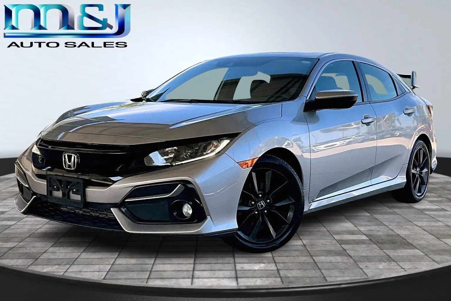 Used 2021 Honda Civic EX For Sale in Jacksonville, FL | Capital One ...