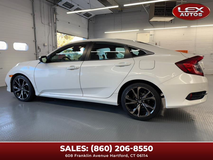Used 2021 Honda Civic Sport For Sale in Hartford, CT | Capital One Auto ...