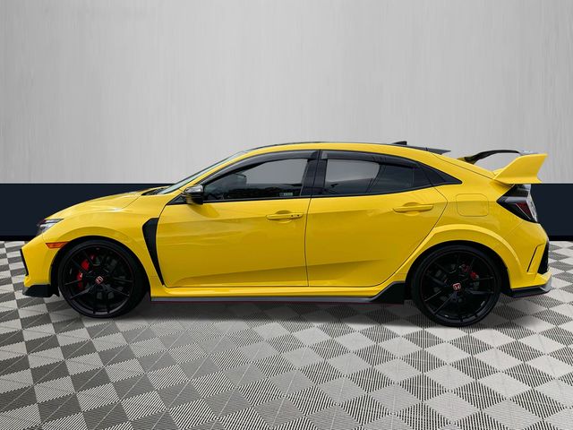 Certified pre-owned Honda Civic Type R Limited Edition For Sale in ...