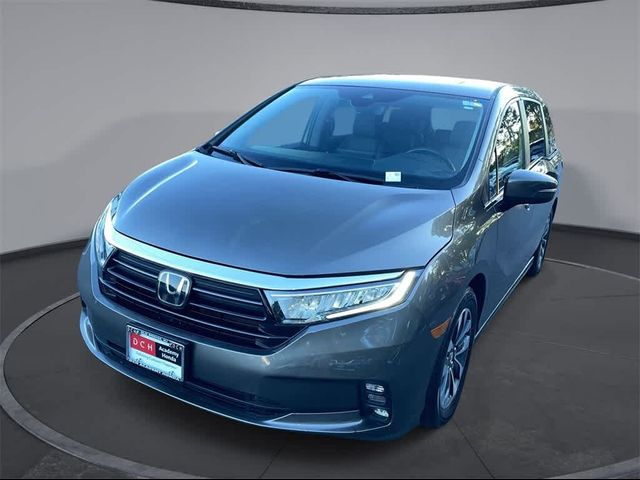 Used 2021 Honda Odyssey EX-L For Sale in Old Bridge, NJ | Capital One ...