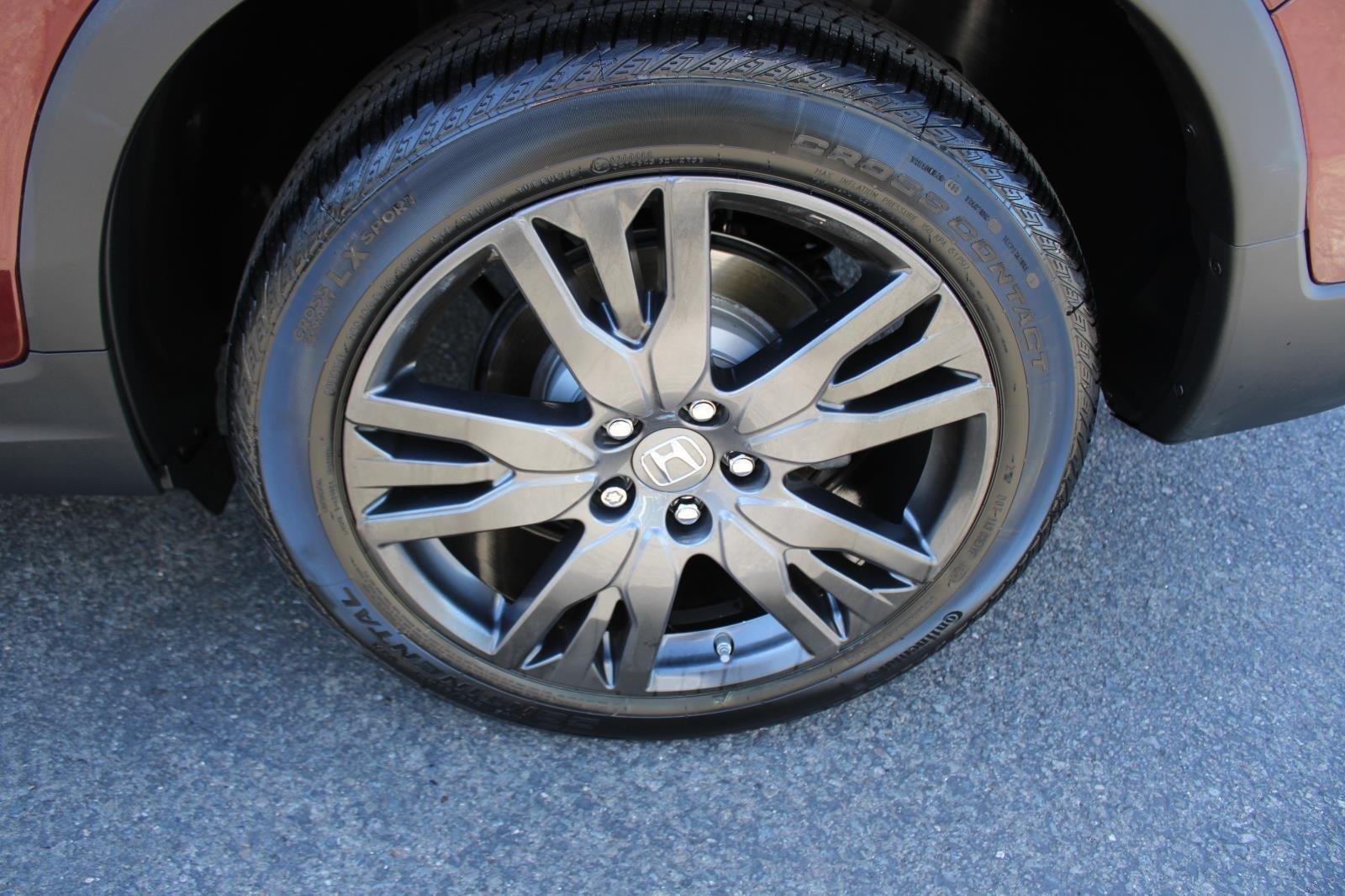 Used 2021 Honda Passport EX-L For Sale in Berkeley, CA | Capital One ...