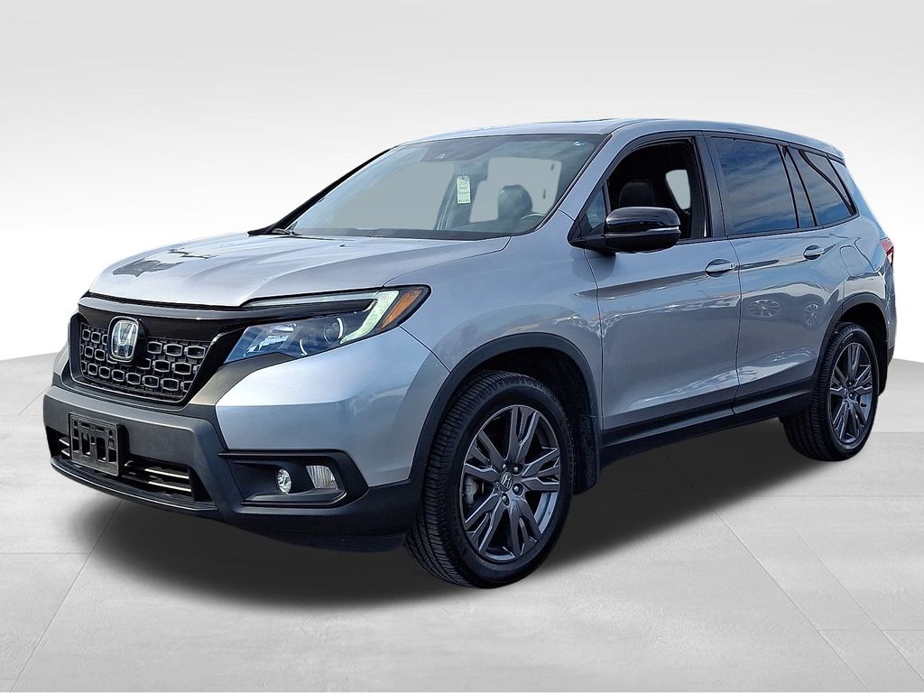Used 2021 Honda Passport EX-L For Sale in Dover, DE | Capital One Auto ...