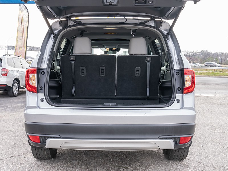 Used 2021 Honda Pilot EX-L For Sale in San Antonio, TX | Capital One ...