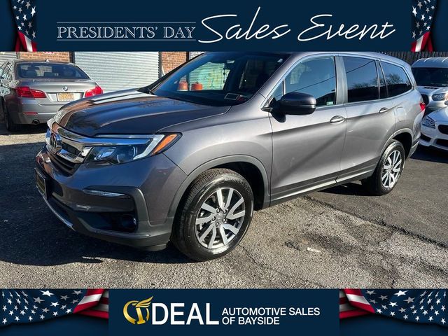Used 2021 Honda Pilot with AWD for Sale in New York, NY | Capital One ...