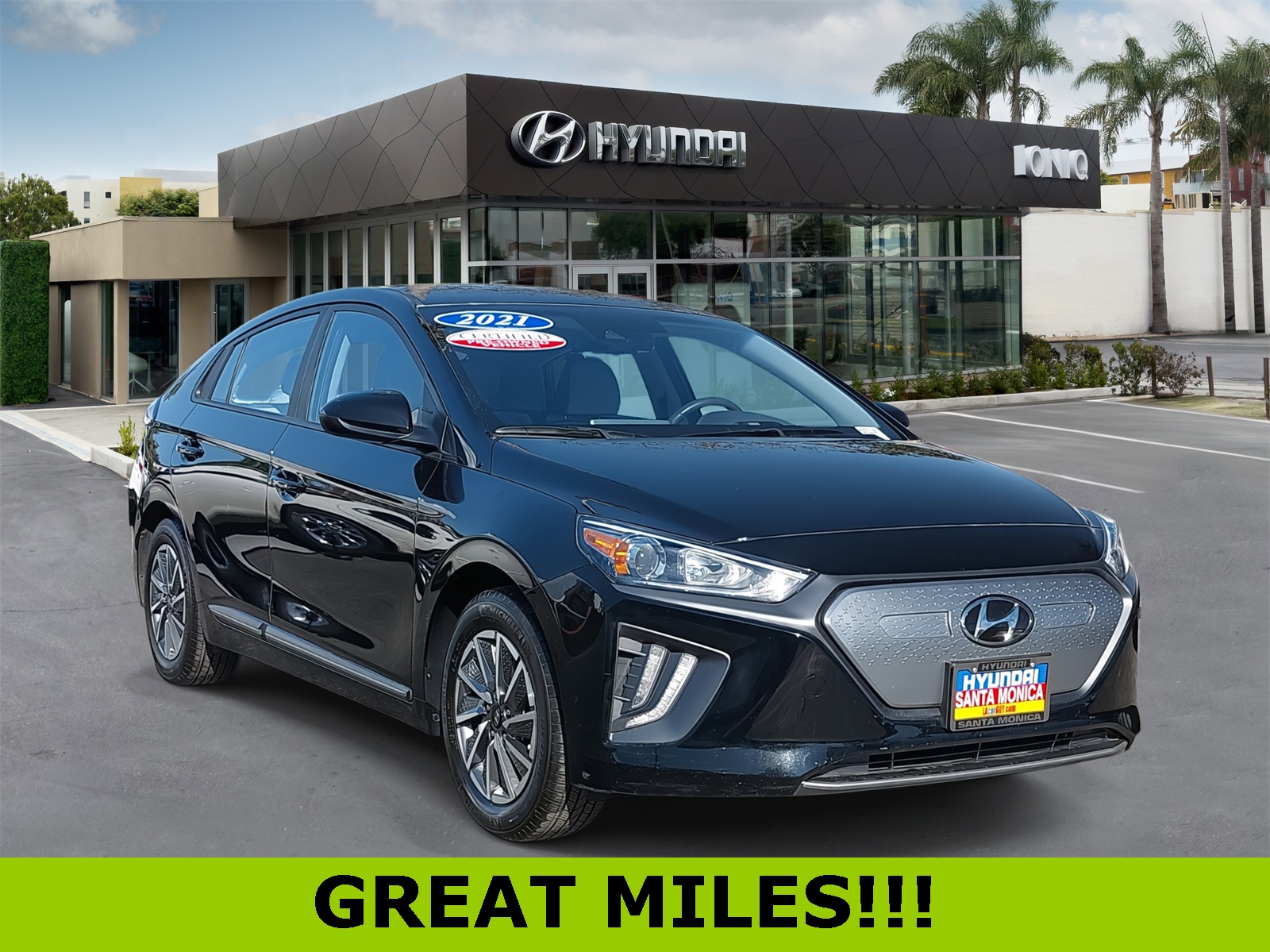 Used Hyundai Ioniq Electric For Sale in Torrance CA Auto Navigator