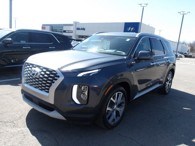 Used 2021 Hyundai Palisade SEL For Sale in Butler, PA | Capital One ...