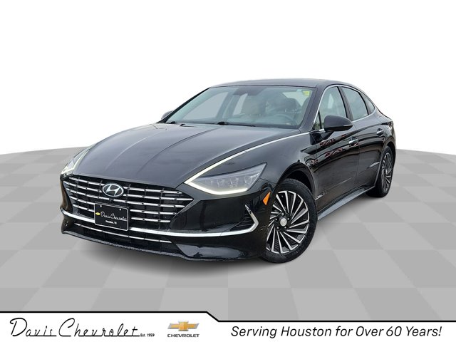Used 2021 Hyundai Sonata Hybrid For Sale in Houston TX Auto Navigator