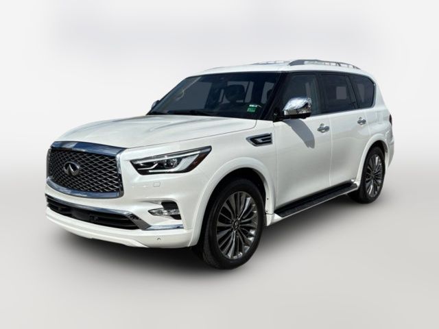 Used 2021 INFINITI QX80 SUV with Bluetooth For Sale in Richmond, VA ...