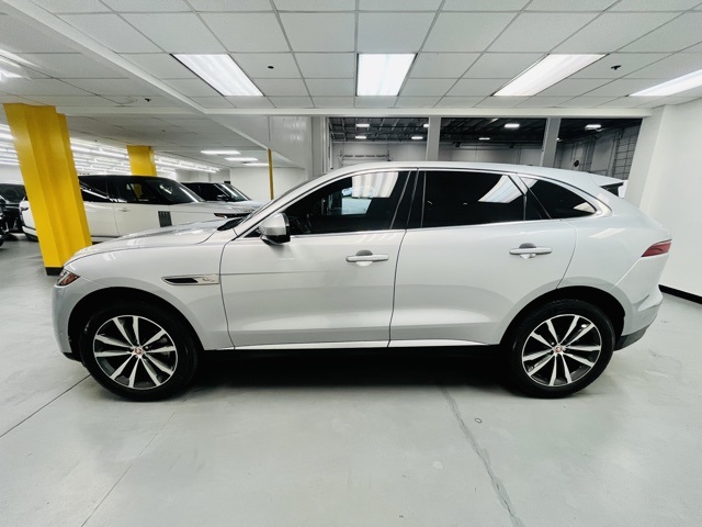 Jaguar f pace prestige 2021 store