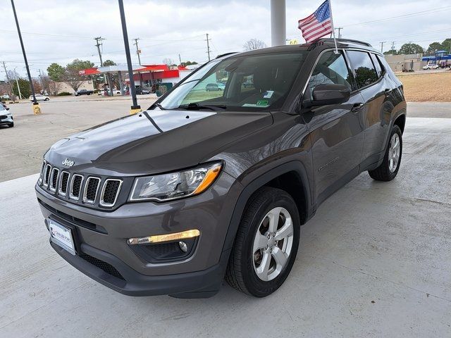Used 2021 Jeep Compass Latitude For Sale in Chesapeake, VA | Capital ...