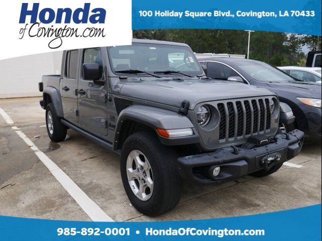 Used 2021 Jeep Gladiator Freedom For Sale in Covington, LA | Capital ...