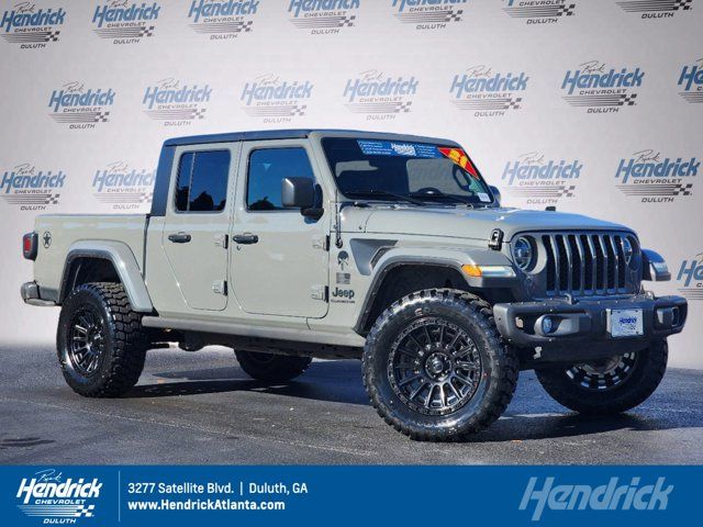 Used 2021 Jeep Gladiator Freedom For Sale in Duluth, GA | Capital One ...