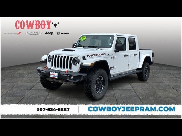 Used 2021 Jeep Gladiator Mojave For Sale in Cheyenne, WY | Capital One ...