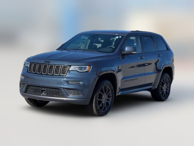 Used Jeep Grand Cherokee High Altitude with Sunroof For Sale Near Me ...