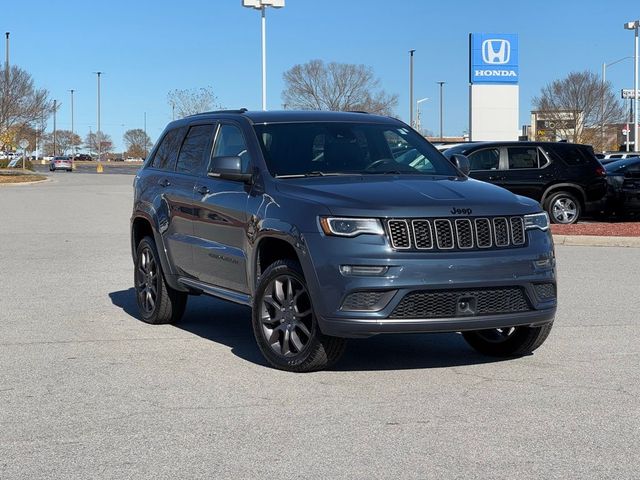 Used Jeep Grand Cherokee High Altitude with Sunroof For Sale Near Me ...
