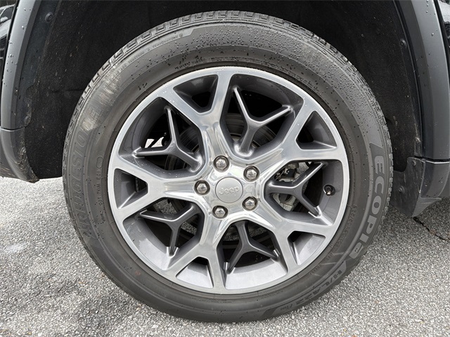 Used 2021 Jeep Grand Cherokee Limited For Sale in Kennesaw, GA ...