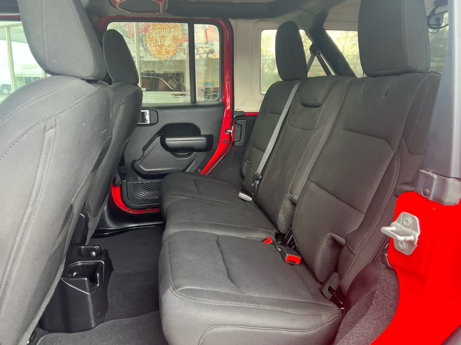 Used 2021 Jeep Wrangler Unlimited Willys For Sale in Morristown, TN ...