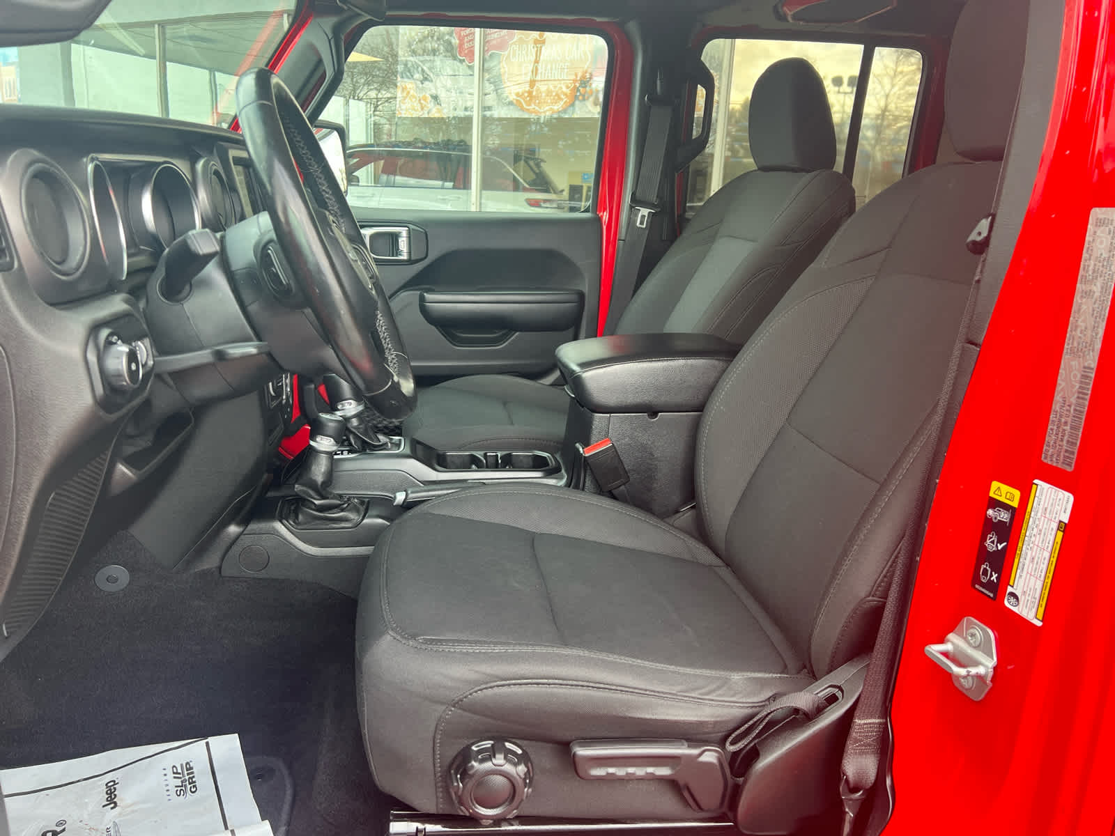 Used 2021 Jeep Wrangler Unlimited Willys For Sale in Morristown, TN ...