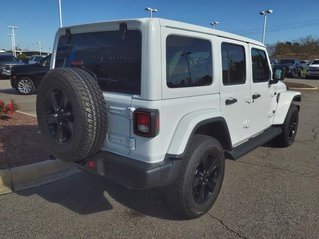 Certified pre-owned Jeep Wrangler Unlimited with Leather Seats For Sale Near Me | Auto Navigator