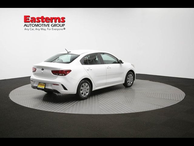 Used 2021 White Kia Rio For Sale in Baltimore, MD | Auto Navigator