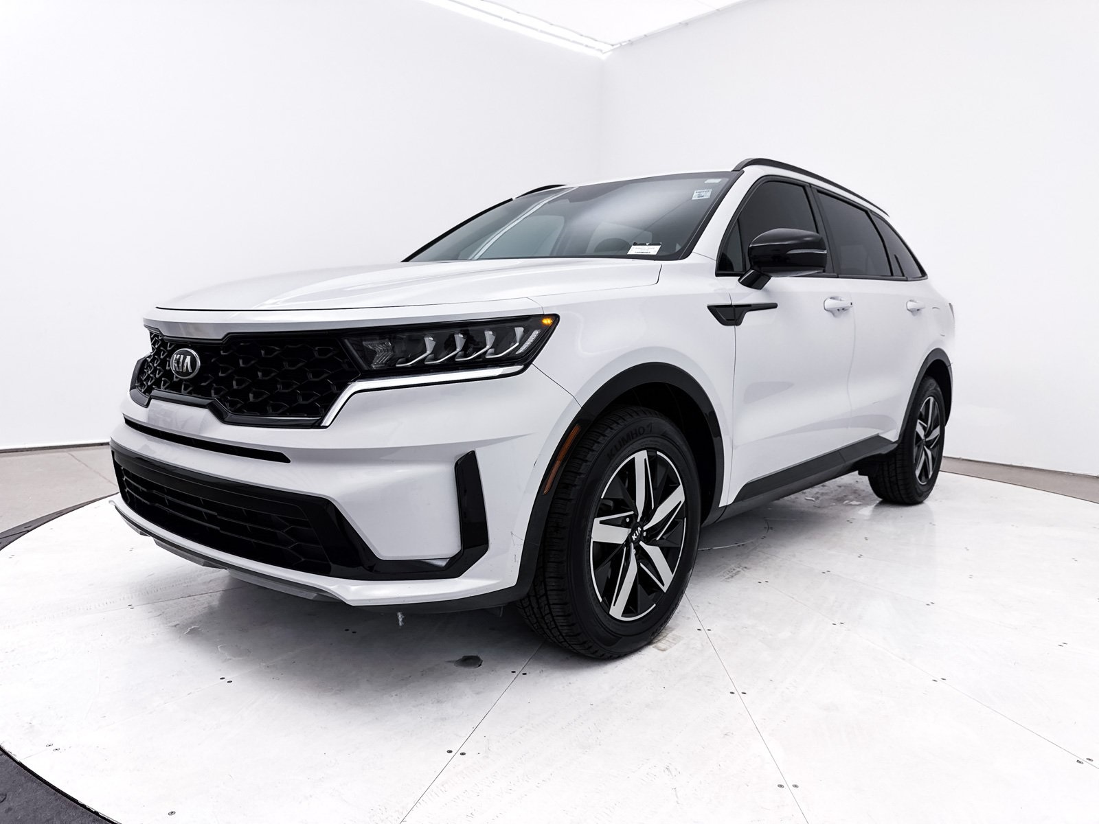 Certified Pre-owned 2021 Kia Sorento S For Sale in Scottsdale, AZ ...