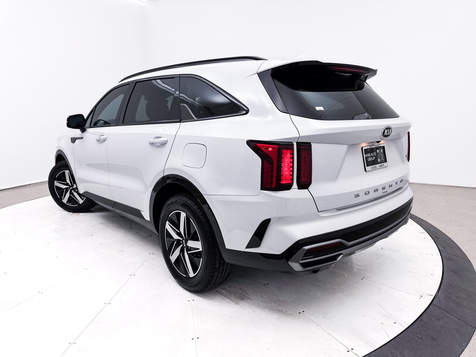 Certified Pre-owned 2021 Kia Sorento S For Sale in Scottsdale, AZ ...