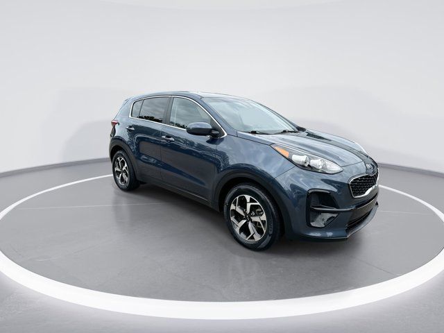 Used 2021 Kia Sportage LX For Sale in Raleigh, NC | Capital One Auto ...