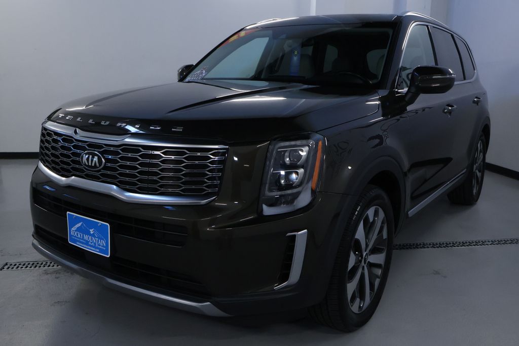 Used 2021 Kia Telluride EX For Sale in Colorado Springs, CO | Capital ...