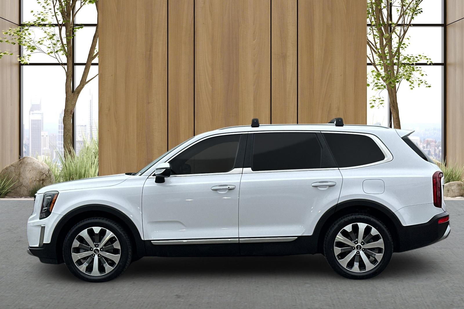 Used 2021 Kia Telluride S For Sale in Madera, CA | Capital One Auto ...