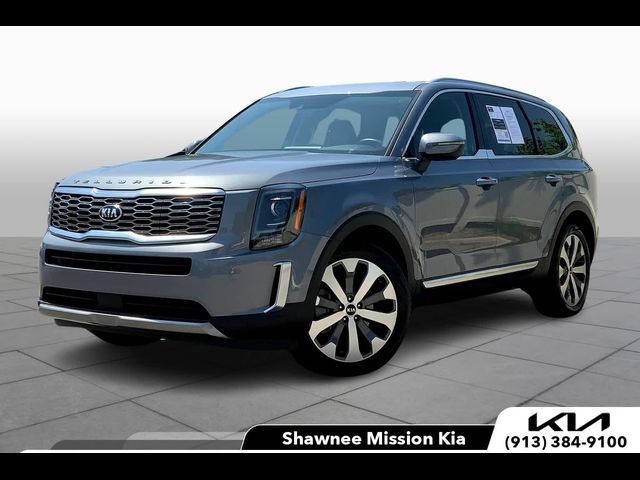 Used 2021 Kia Telluride S For Sale in Mission, KS | Capital One Auto Navigator