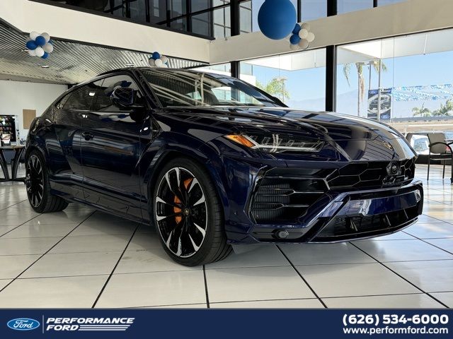 Used 2021 Lamborghini Urus Base For Sale in West Covina, CA | Capital ...