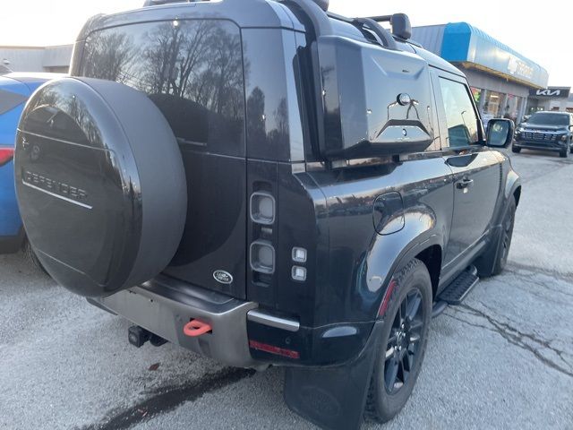 Used 2021 Land Rover Defender with Sunroof For Sale in Louisville, KY ...