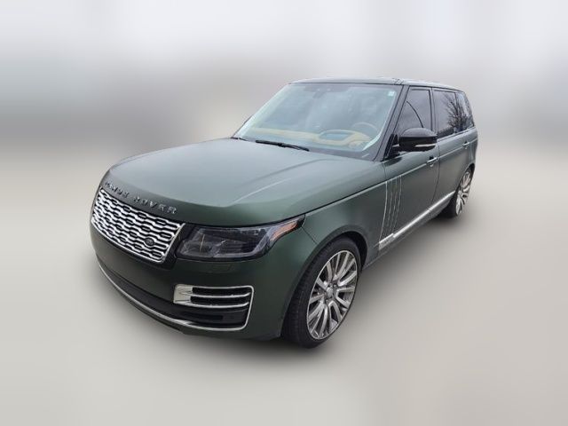Used Land Rover Range Rover SV Autobiography For Sale in Columbus, OH ...