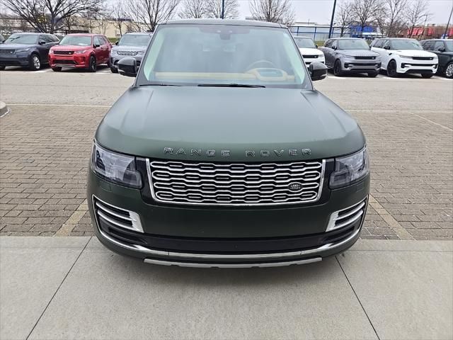 Used Land Rover Range Rover SV Autobiography For Sale in Columbus, OH ...