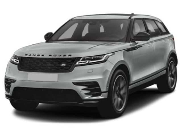 Used 2021 Black Land Rover Range Rover Velar For Sale in Tampa, FL ...