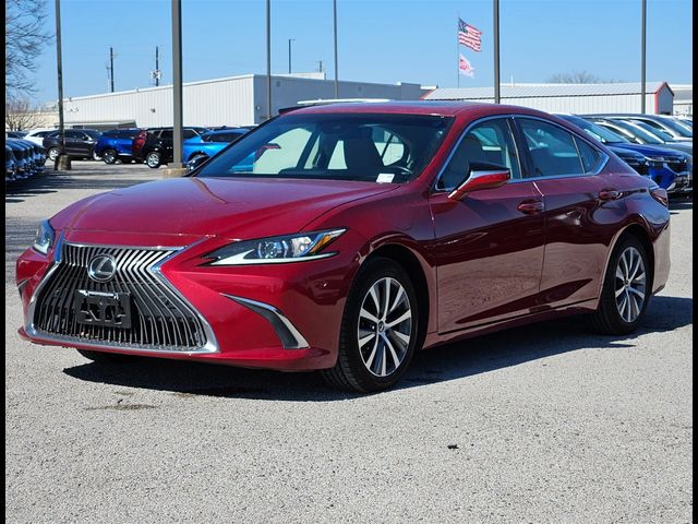 Used 2021 Lexus ES 350 For Sale in Dallas, TX | Capital One Auto Navigator