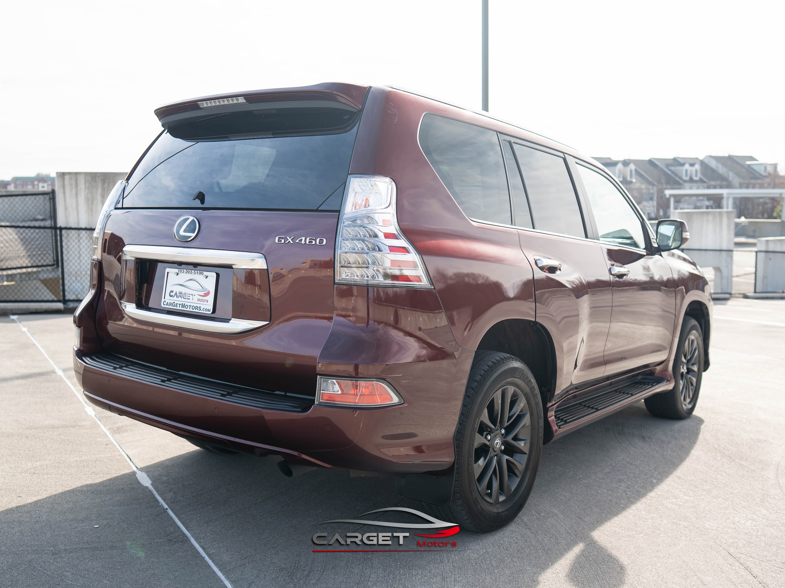 Used 2021 Lexus GX 460 Premium For Sale in Woodbridge, VA | Capital One ...