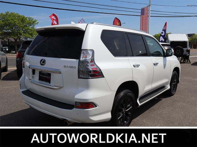 Used 2021 White Lexus GX For Sale in New York, NY | Auto Navigator