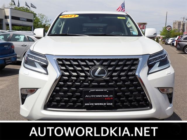 Used 2021 White Lexus GX For Sale in New York, NY | Auto Navigator