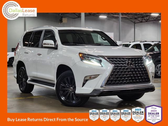 Used 2021 White Lexus GX For Sale in Dallas, TX | Auto Navigator