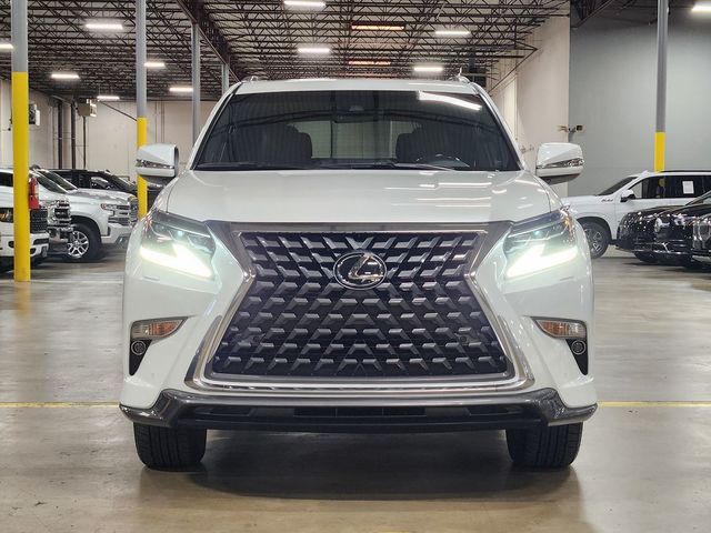 Used 2021 White Lexus GX For Sale in Dallas, TX | Auto Navigator