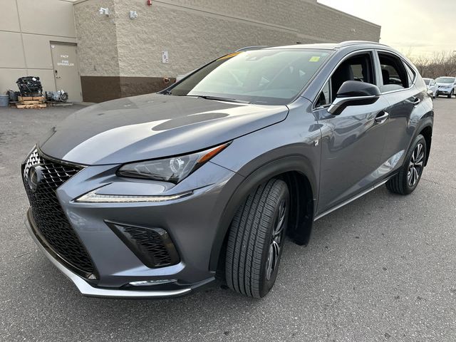 Used 2021 Lexus NX with AWD for Sale in Kansas City, MO | Capital One ...