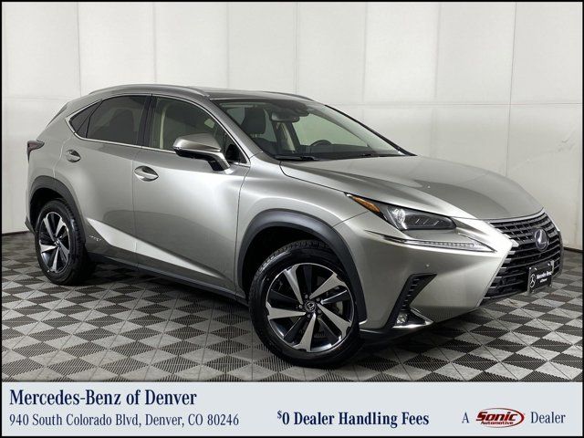 Used 2021 Lexus NX 300h For Sale in Denver, CO | Capital One Auto Navigator