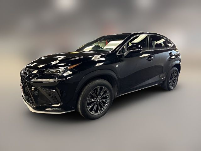 Used Lexus NX 300h F Sport with Sunroof For Sale in Las Vegas, NV ...